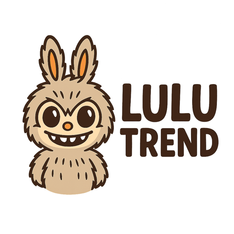 Lulutrend | Cute & Stylish Clothes for Labubu Dolls – Dress Up Your ...